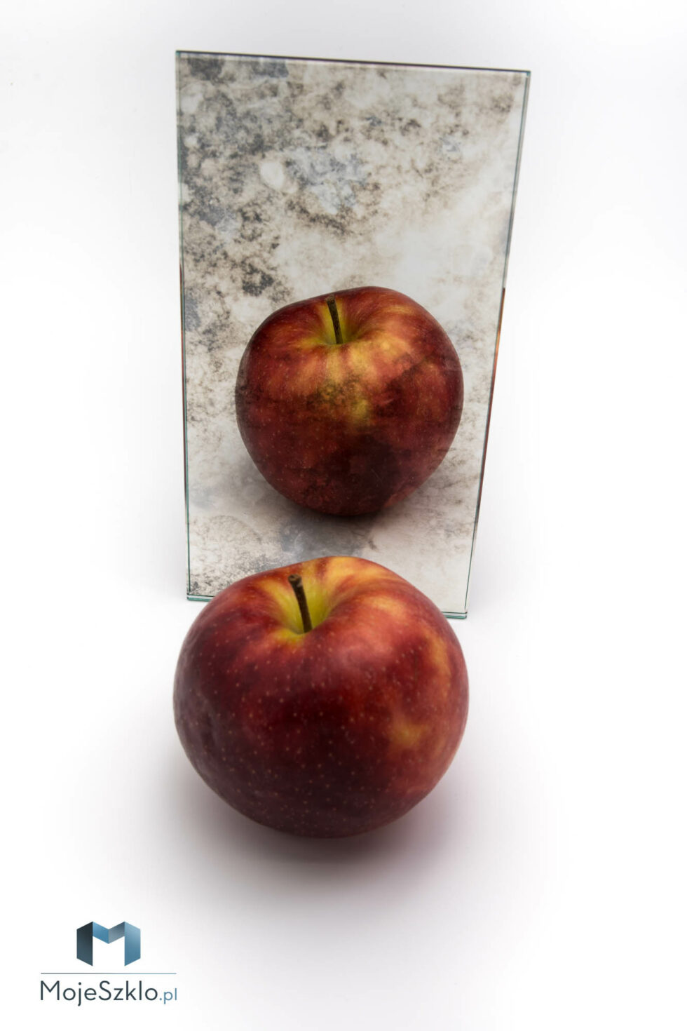 Lustro antyczne. Lustra postarzane na wymiar - MojeSzklo.pl