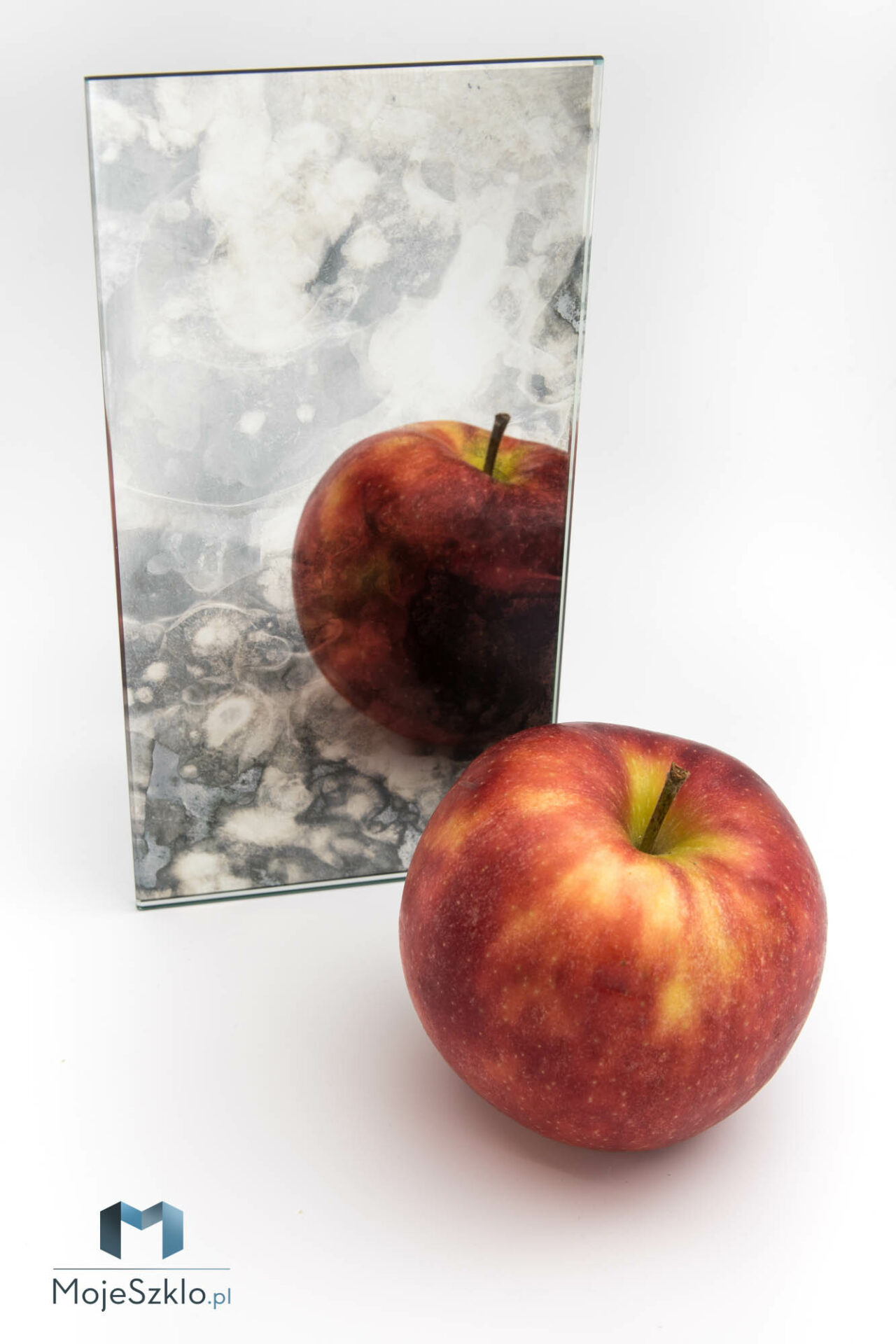 Lustro antyczne. Lustra postarzane na wymiar - MojeSzklo.pl